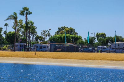 Amenities • Mission Bay RV Resort