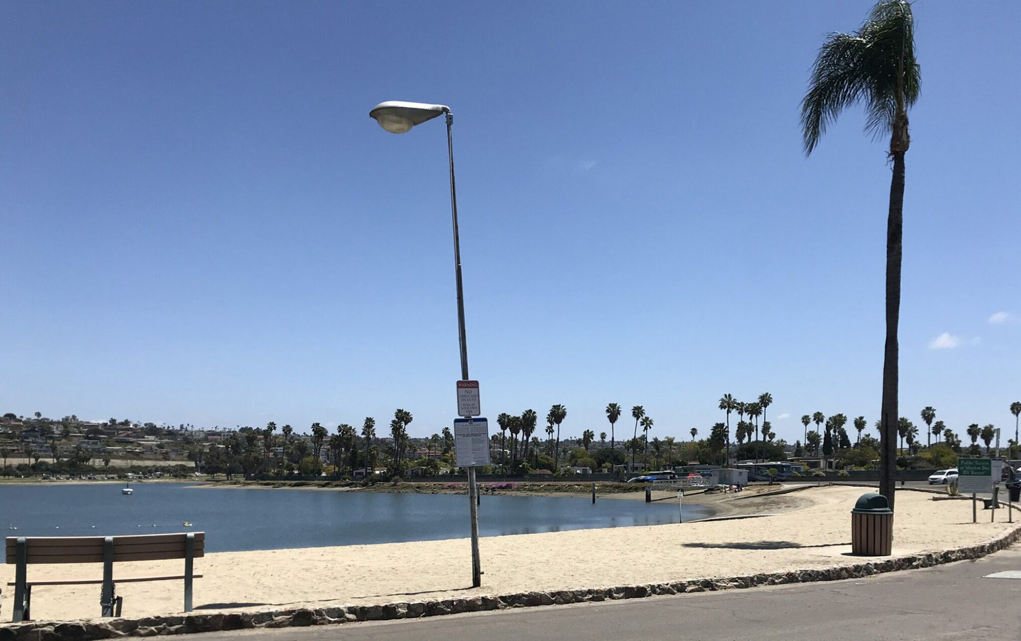 Mission Bay RV Resort’s Amenities & Benefits
